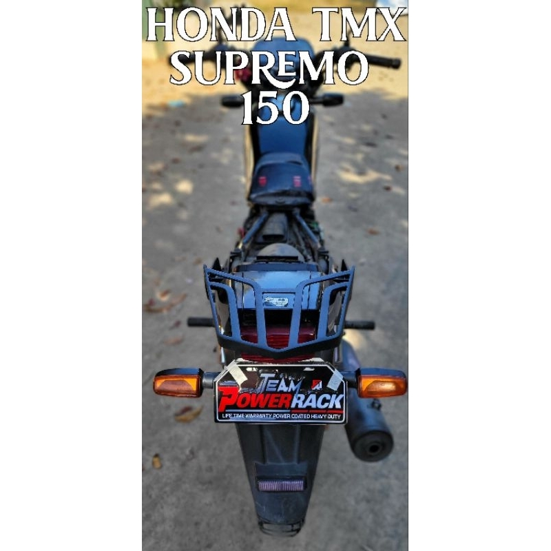 HONDA TMX SUPREMO150 / SUPREMO 150 / TOPBOX BRACKET / STANDARD TYPE ...