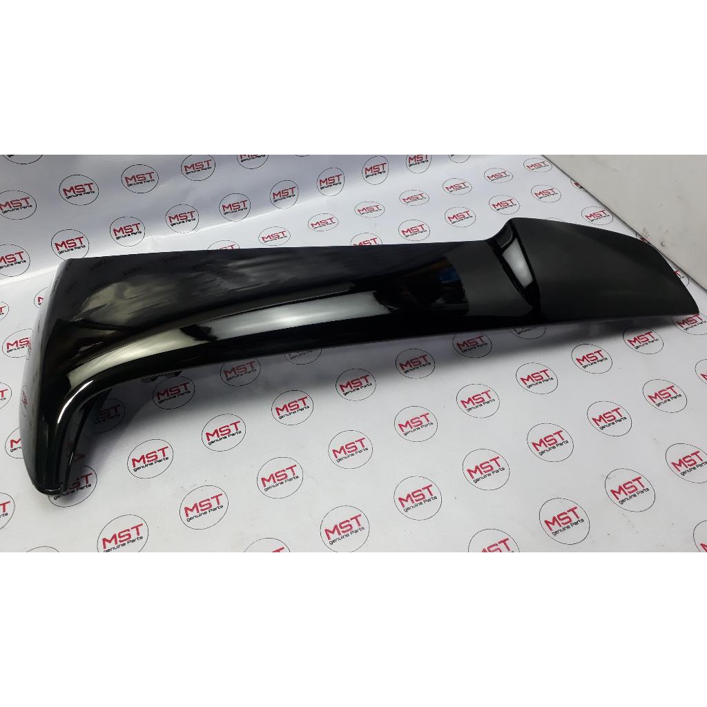 Honda Genuine Parts Leg Shield Left Wave 100 Drum Black 64440-KTL-740ZA ...
