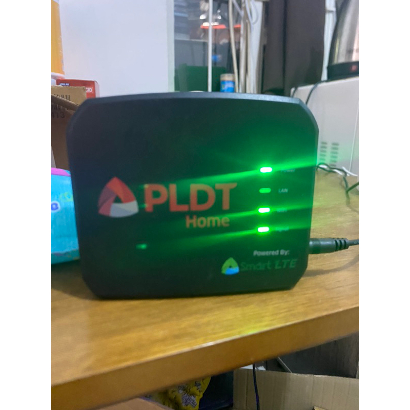 PLDT HOME WIFI FX ID3 | Shopee Philippines