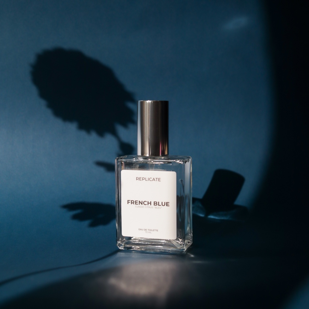 FRENCH BLUE Replicate de BLEU Channel Cologne EDT | Shopee Philippines