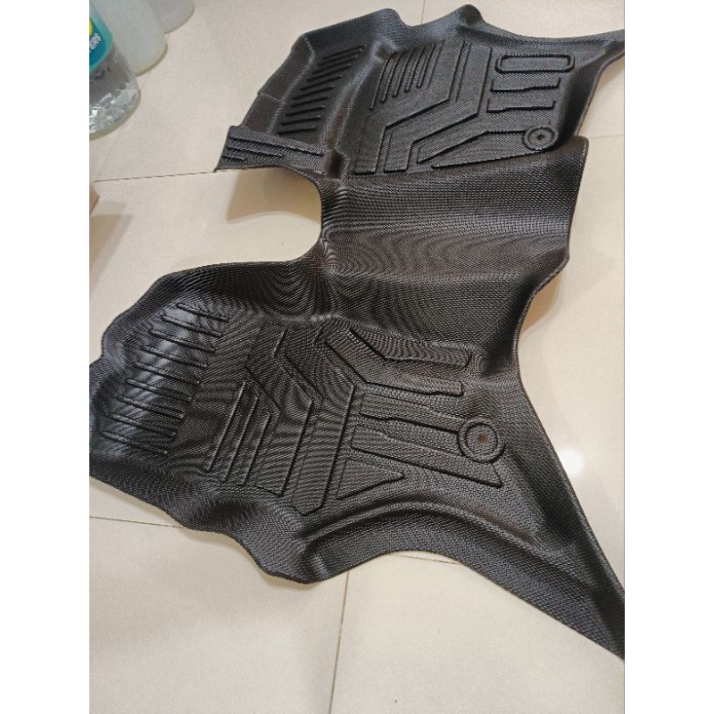 1st row deep dish matting for every van da17 da64 front (1st row only ...