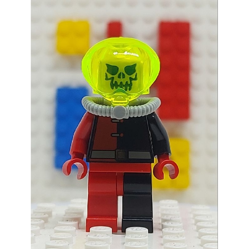 LEGO Alpha Team - Ogel Minion - Mission Deep Sea - Minifigure alp019 # ...