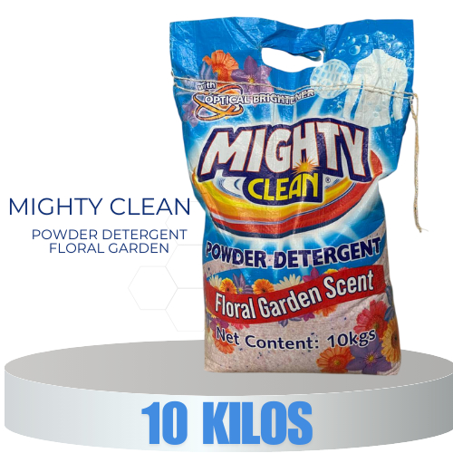 All Mighty Powder Detergent (10 kilos) | Shopee Philippines