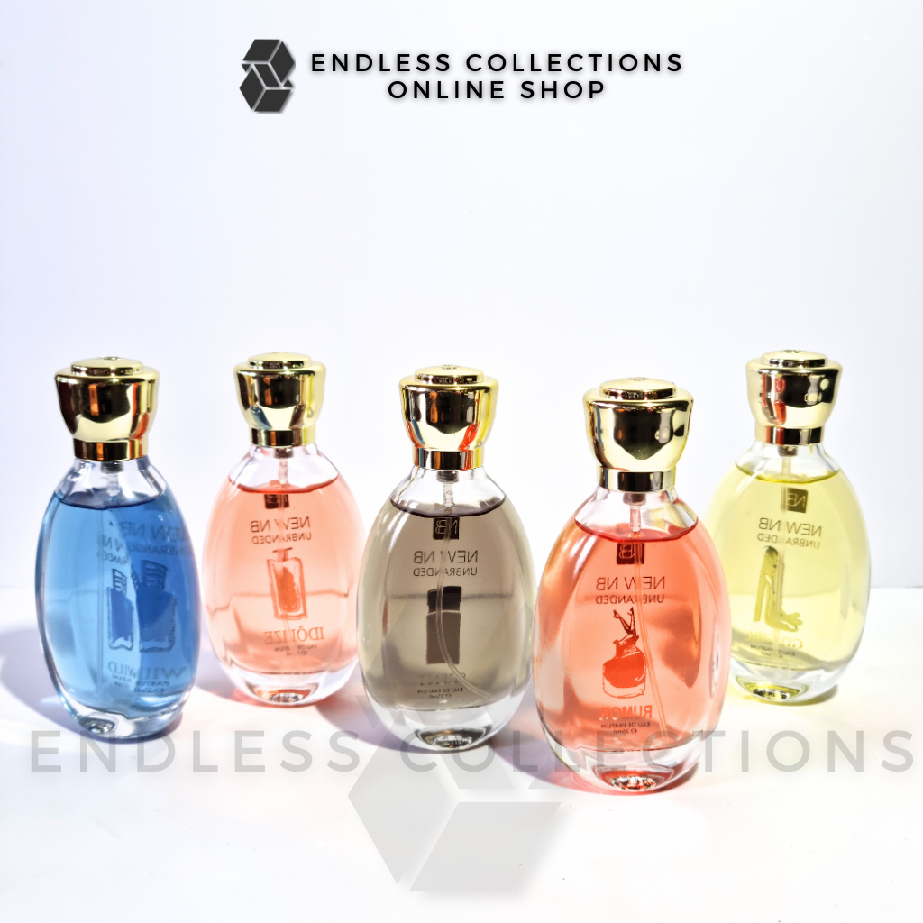 NEW NB UNBRANDED Perfume for Men and Women | Shopee Philippines