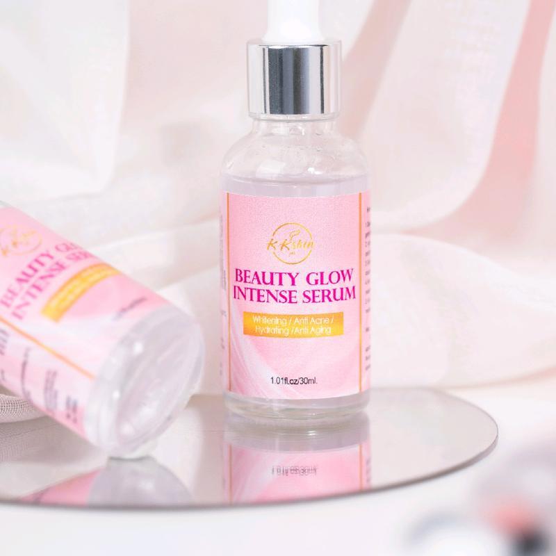 Kkskin Beauty Glow Intense Serum 30ml Acne Skincare | Shopee Philippines