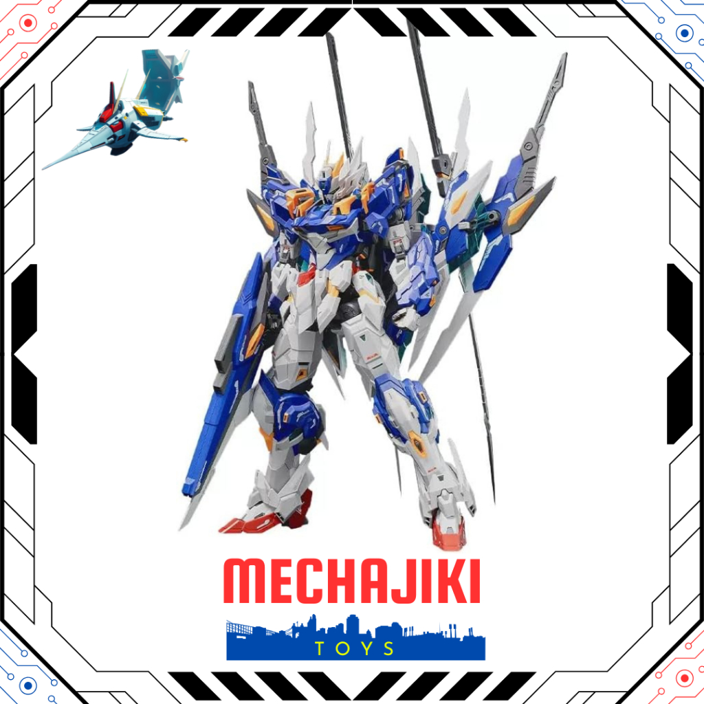 SNAA YR02 - Blade King Model Kit 1/100 | Shopee Philippines