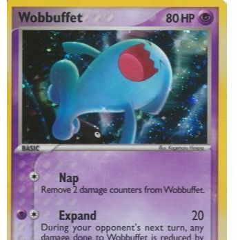 Wobbuffet - 16/17 - Holo Rare Pokemon POP Series 4 Promos | Shopee ...