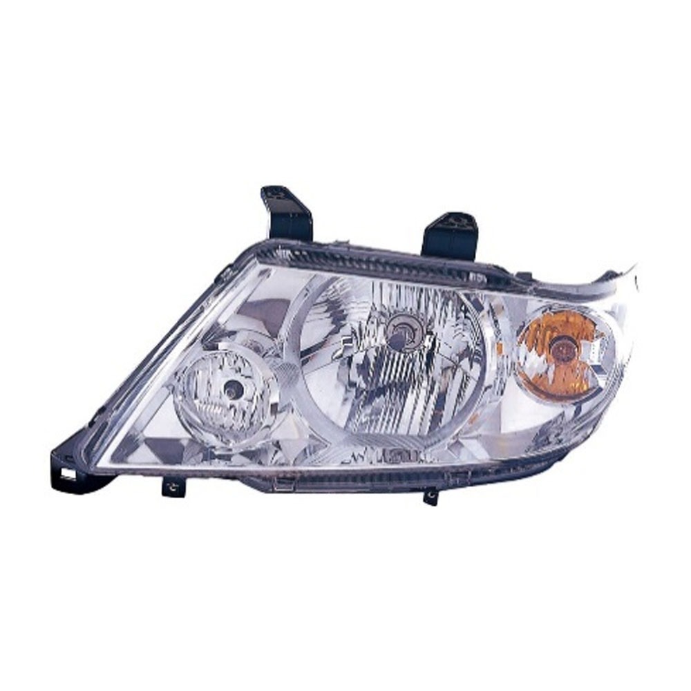 DEPO Headlight Head Lamp Assembly for Isuzu Crosswind Panther 2004 ...