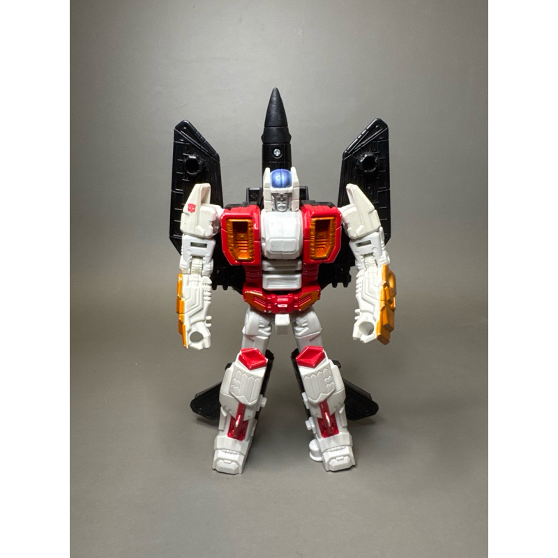 Transformers Generations Combiner Wars Air raid deluxe robot toy tf ...