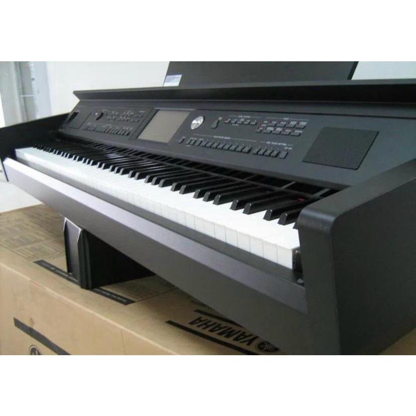 PIANO CLAVINOVA CVP705B YAMAHA CVP 705B DIGITAL BLACK WORKSTATION ...