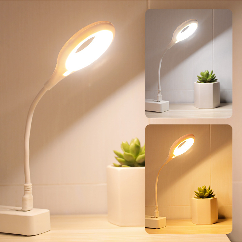 PalPar Smart Voice Night Light Intelligent Voice Control Light Desk ...