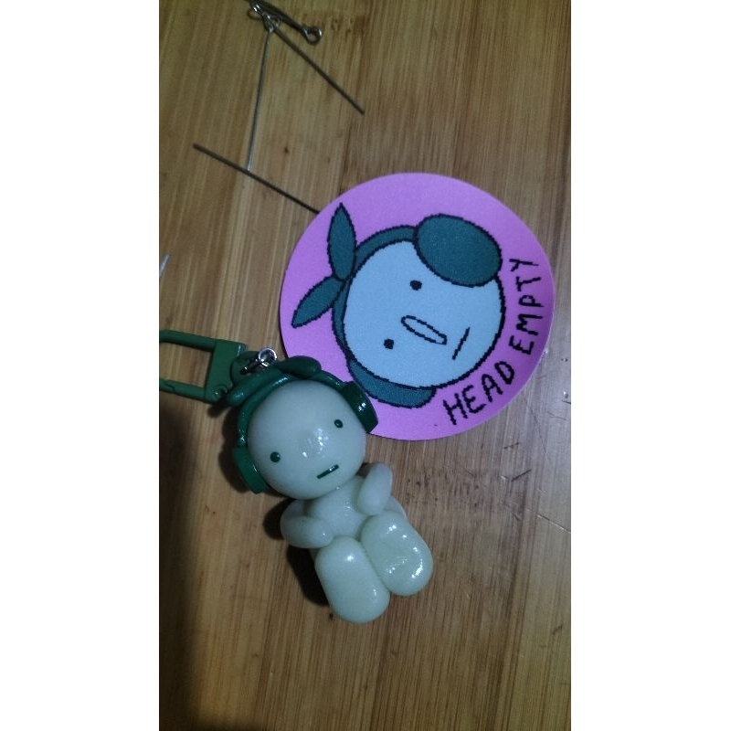 Smiski clay keychains glow in the dark | Shopee Philippines