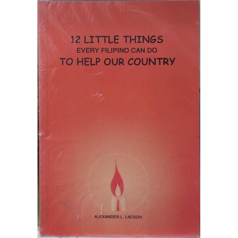 12 Little Things Every Filipino can do To Help our Country | Shopee ...