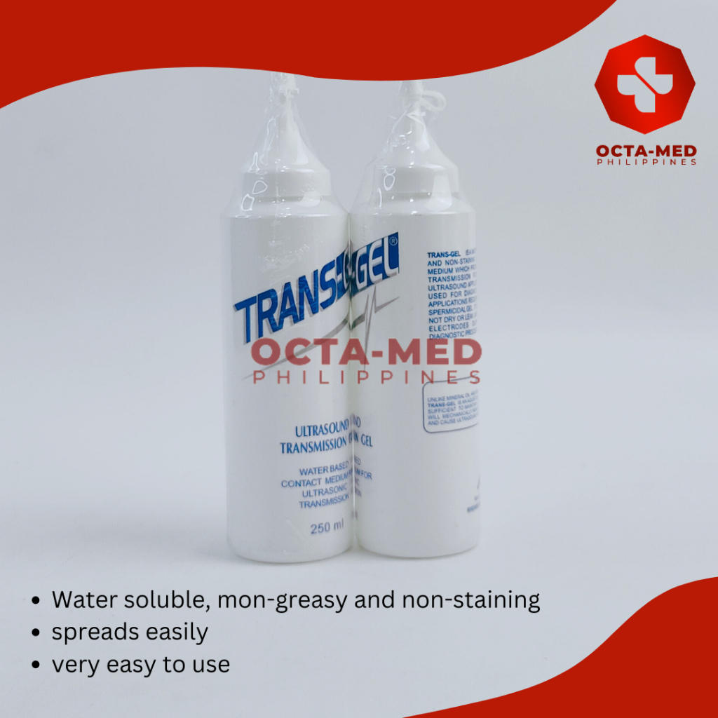 Ultrasound Gel 250ML | (OREX, UNIMEX, SURGITECH, TRANSGEL & SUREGUARD ...