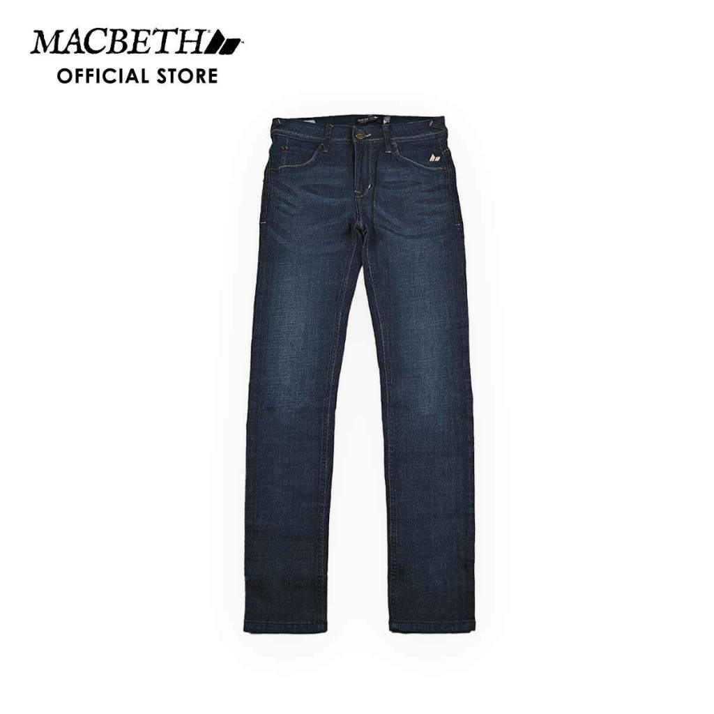 Macbeth Men's Markdown Denim Pants " SUPER SKINNY " | Shopee Philippines