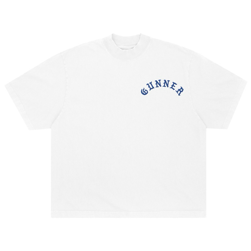 Gunner® For Life | Better Days Are Coming T-Shirt | Boxy Fit | Shopee ...