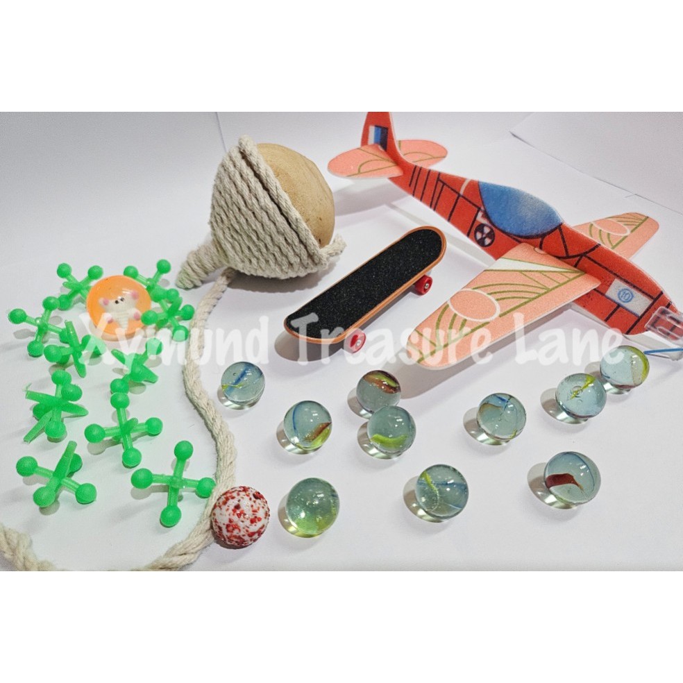 Trumpo Pinoy Bundle Toys Set C | Shopee Philippines