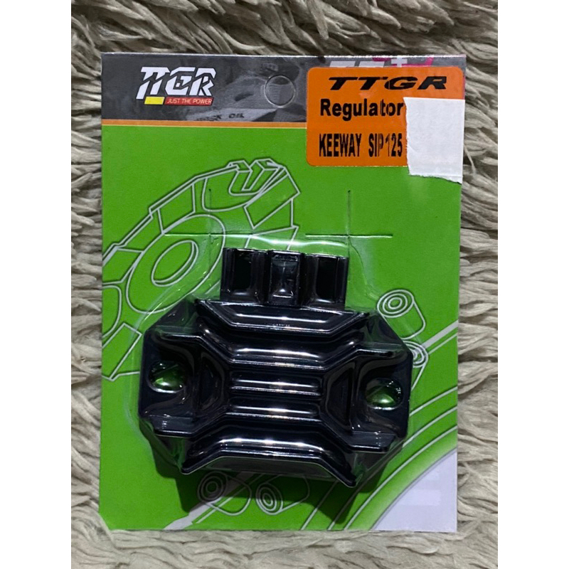 TTGR MOTORCYCLE REGULATOR KEEWAY SIP125• | Shopee Philippines