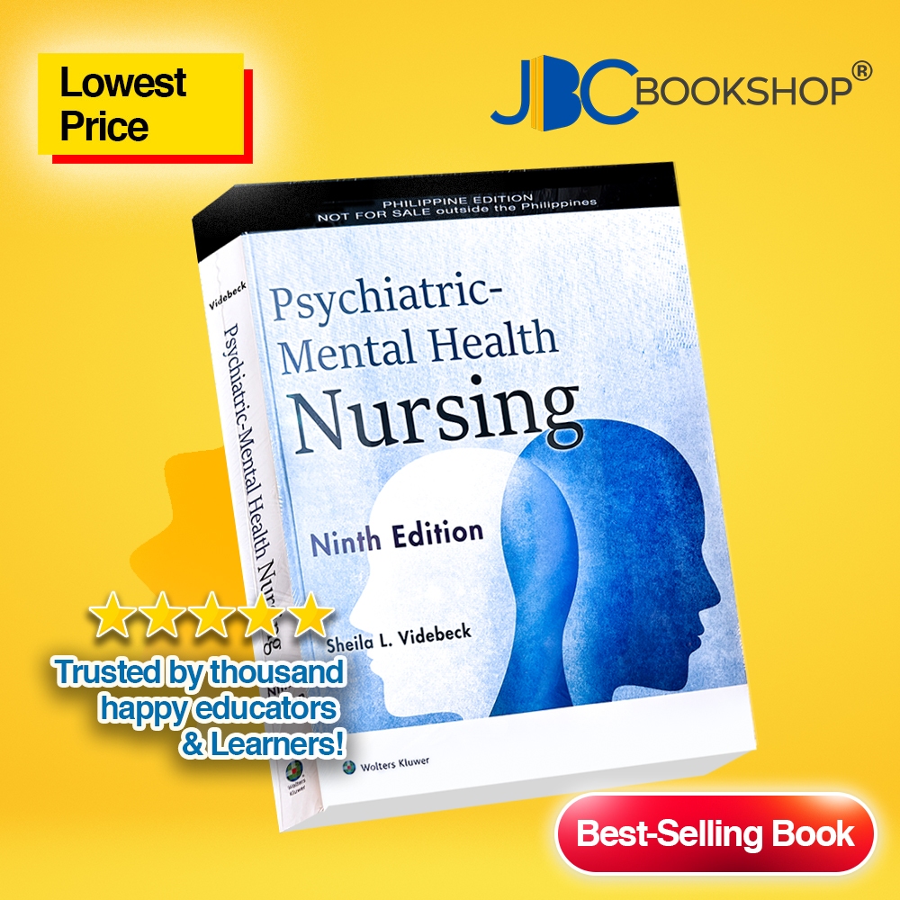 Psychiatric - Mental Health Nursing 9th Edition by Sheila L. Videbeck ...