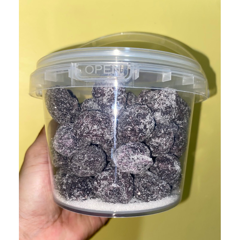 Ube Balls Mini Bucket 500ml | Shopee Philippines