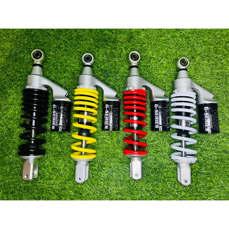 Yss shock for mio, click, beat, etc. (COPY) | Shopee Philippines