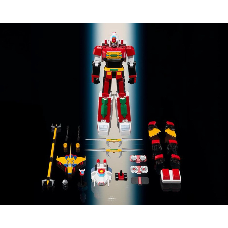 P-Bandai Daimos SMP Daimos (Battle Turn) Exclusive Model Kit Set ...