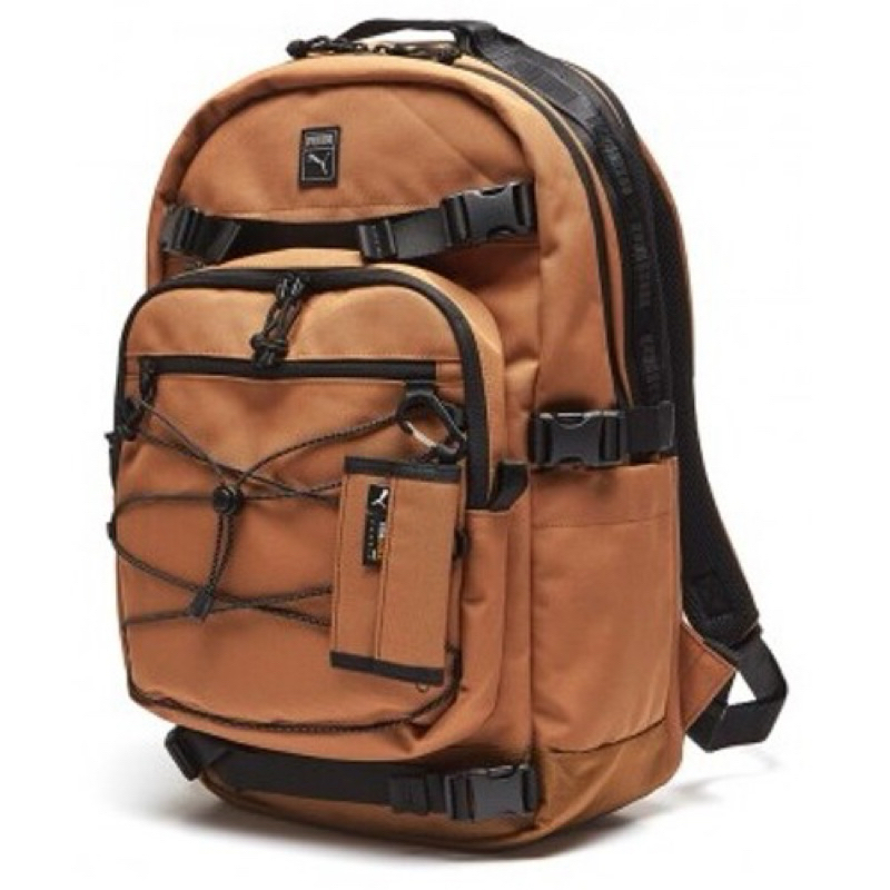 Puma Backpack with coin purse | Shopee Philippines