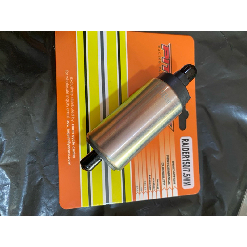 PITSBIKE RAIDER 150 Fi FUEL PUMP 6.5bar 7.5bar PERFORMANCE DURABILITY ...