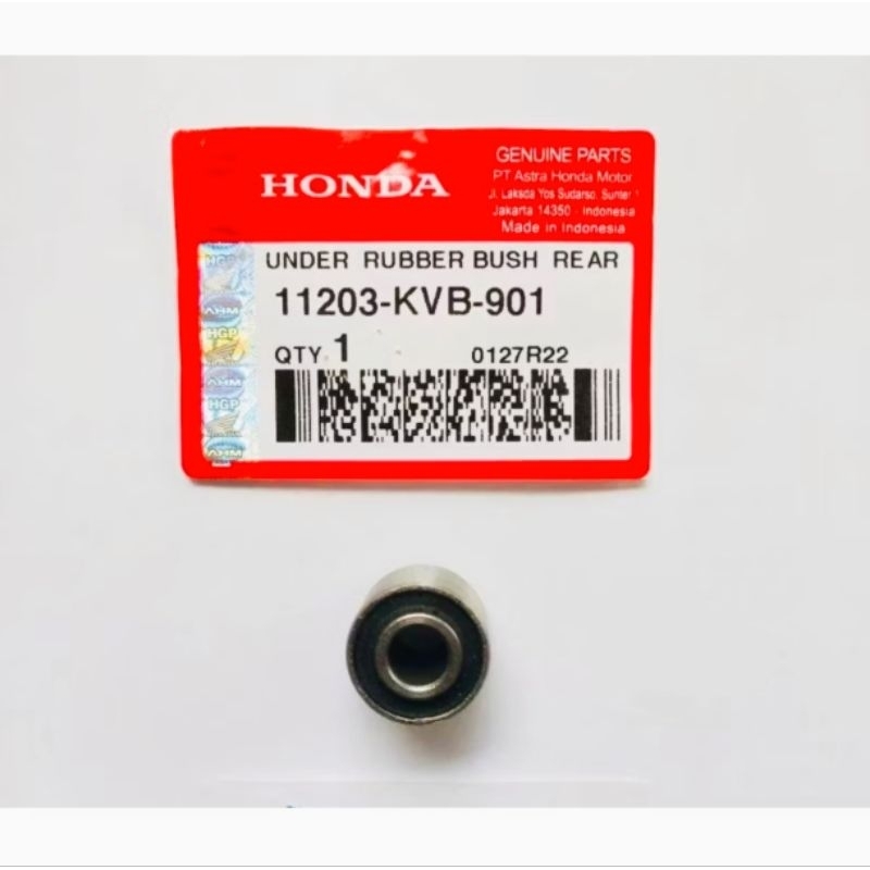 HONDA REAR SHOCK BUSHING CLICK V1,V2,V3/BEAT FI & CARB V1,V2,V3 ...
