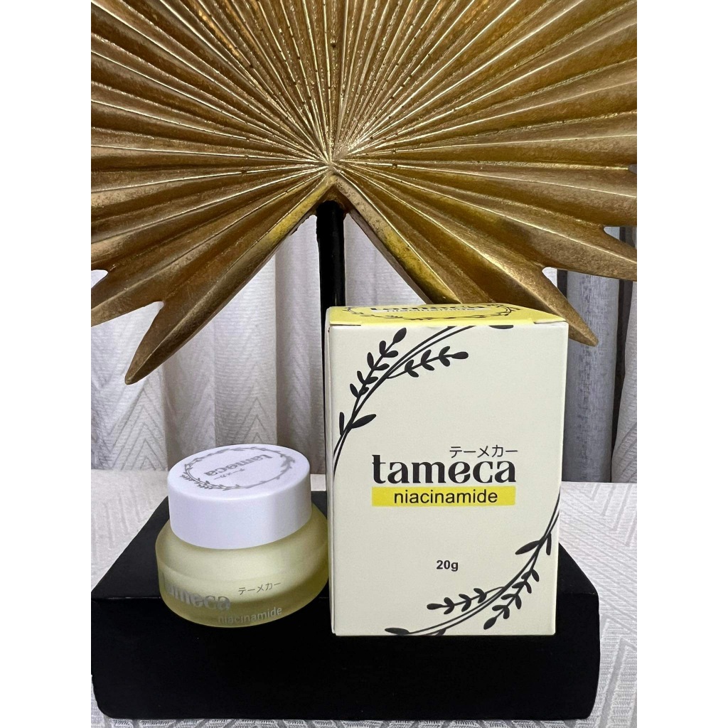 TAMECA NIACINAMIDE CREAM | Shopee Philippines