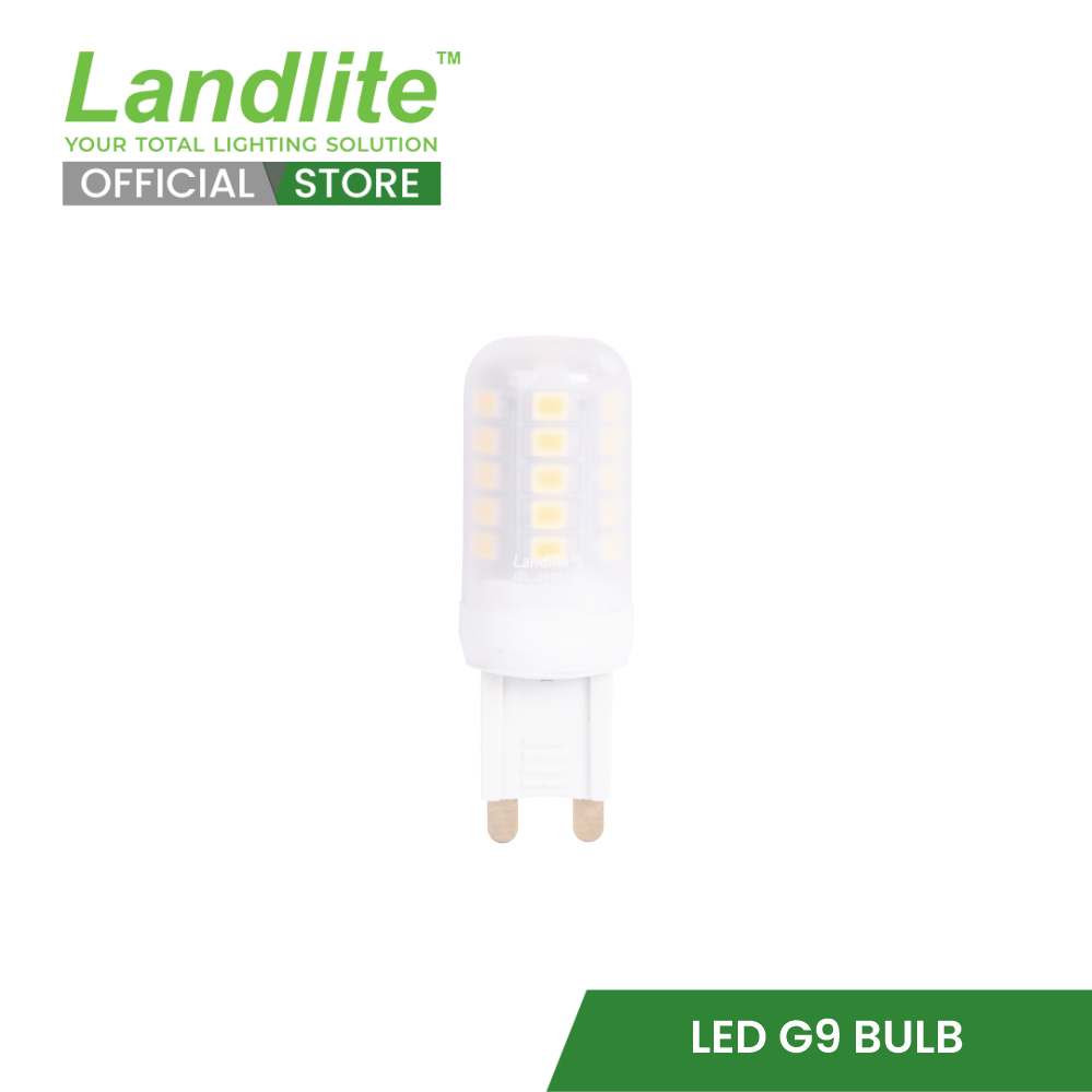 Landlite G9 Bulb (JZL-2933/G9) | Shopee Philippines