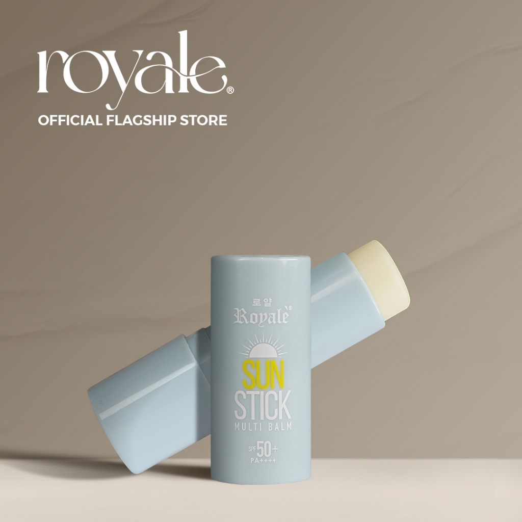 Royalè UV Vitamin Sun Multi Balm | Shopee Philippines