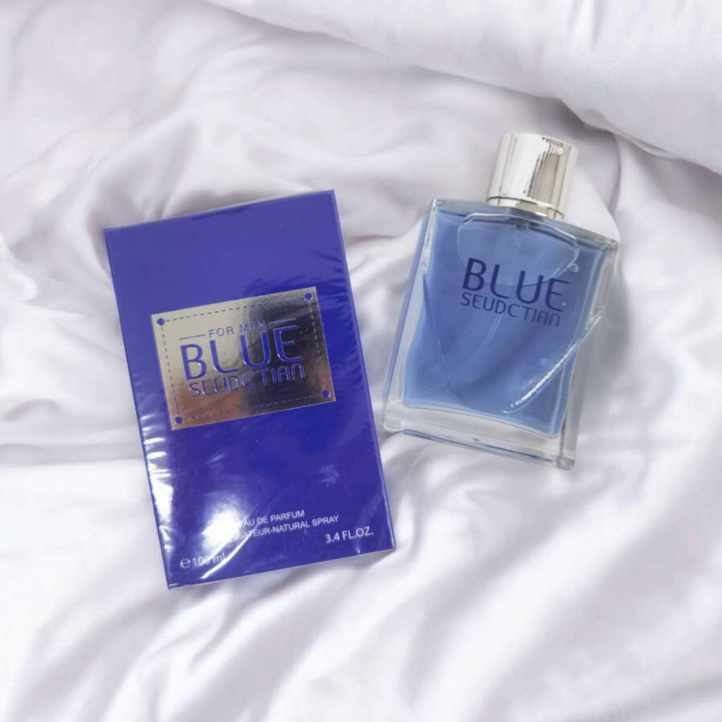 BLUE SEUDCTIAN PERFUME Classic Perfume Fragrance Long Lasting Unisex ...
