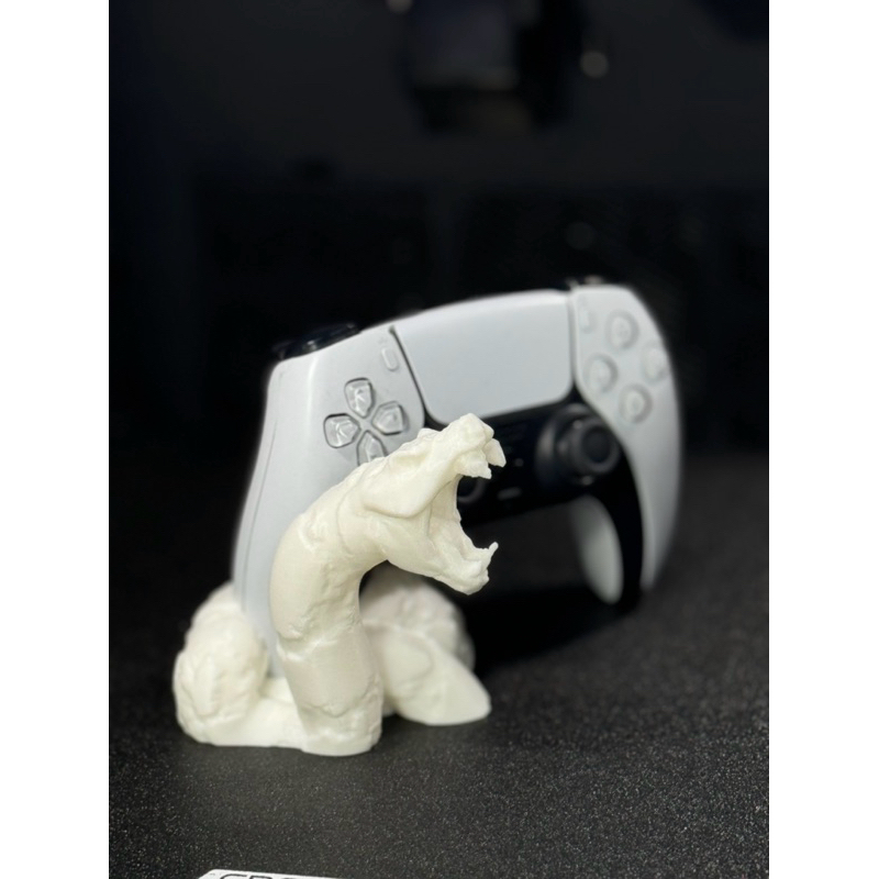 PS5 Controller Stand - Snake v1 | Shopee Philippines