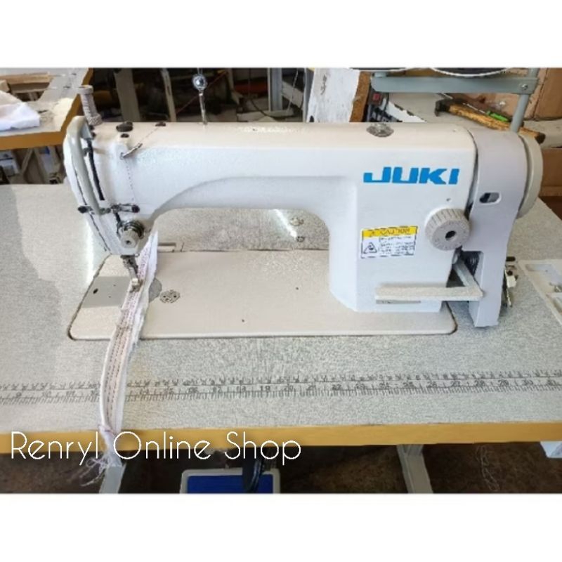 Juki Second Hand High Speed Sewing Machine (Head Only) | Shopee Philippines