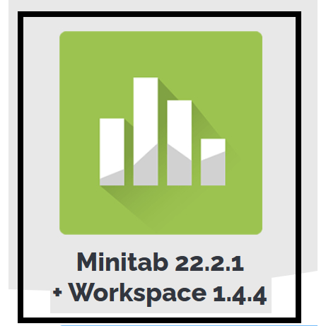 NEW! Minitab 22.2.1 + Workspace 1.4.4 | FULL VERSION | LIFETIME USE ...