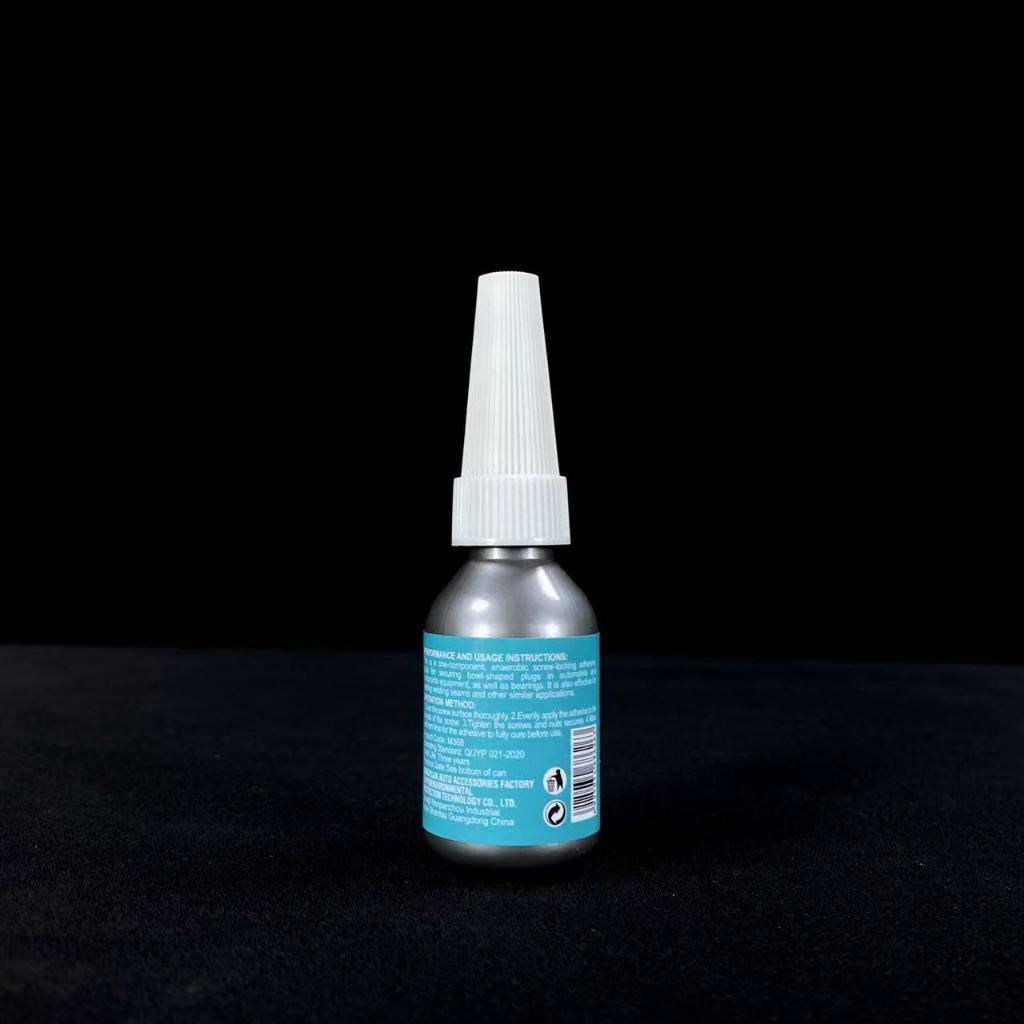 TPC FORCE KOBY - ULTRA BOND THREAD LOCKER 10ML AND 50ML | Shopee ...