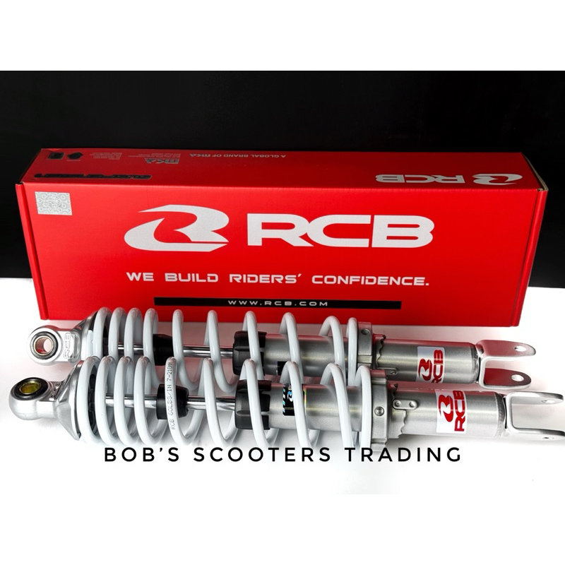 RCB A3 SERIES DUAL SHOCK HONDA PCX 160 / PCX 150 (365MM) PLUG & PLAY ...