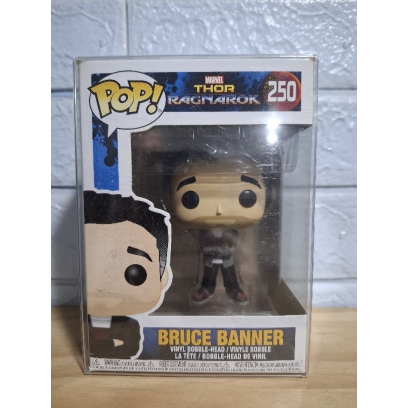 Funko Pop!® - Bruce Banner | Shopee Philippines