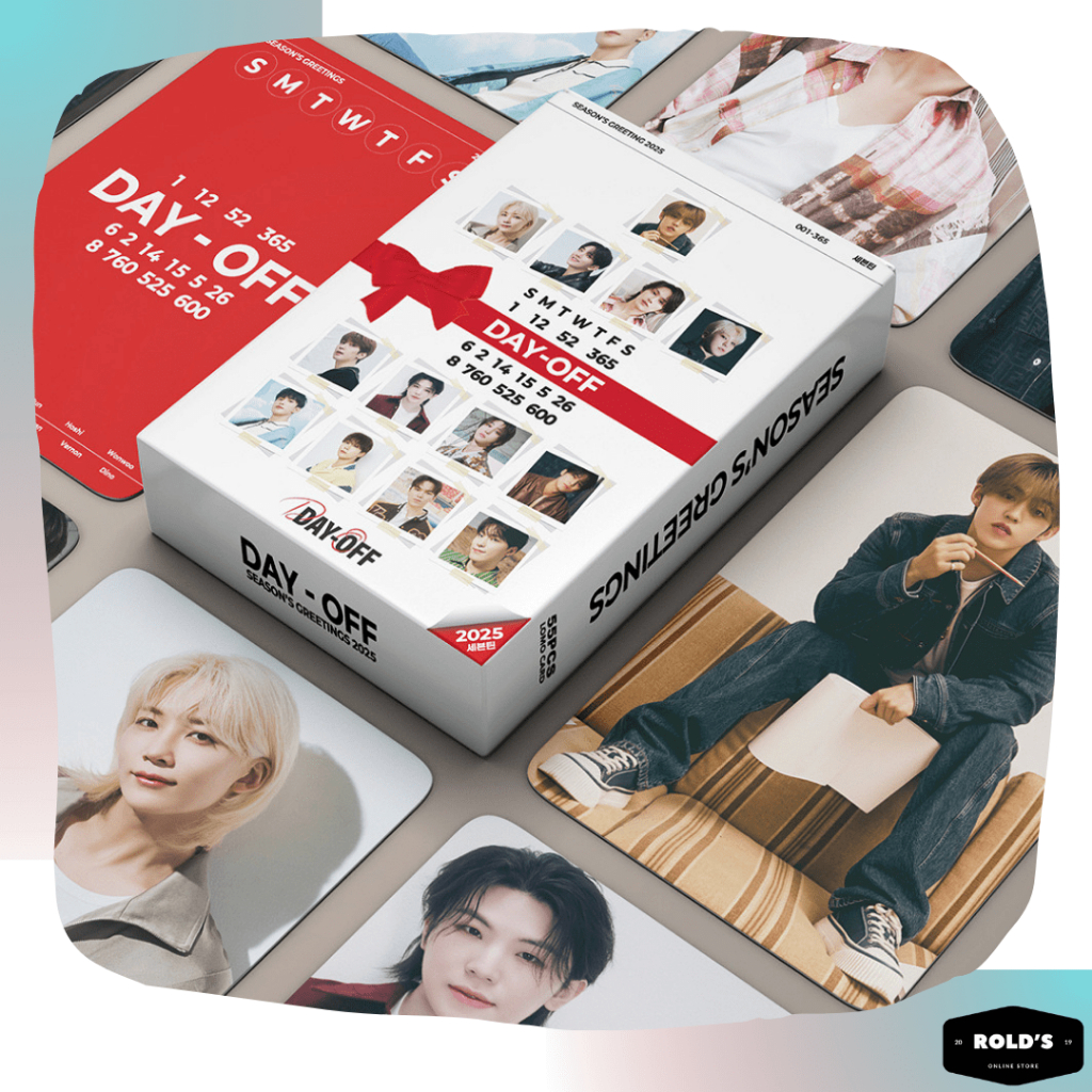 [55pcs/box] SEVENTEEN Lomo Cards / Photo Cards KPOP | Shopee Philippines