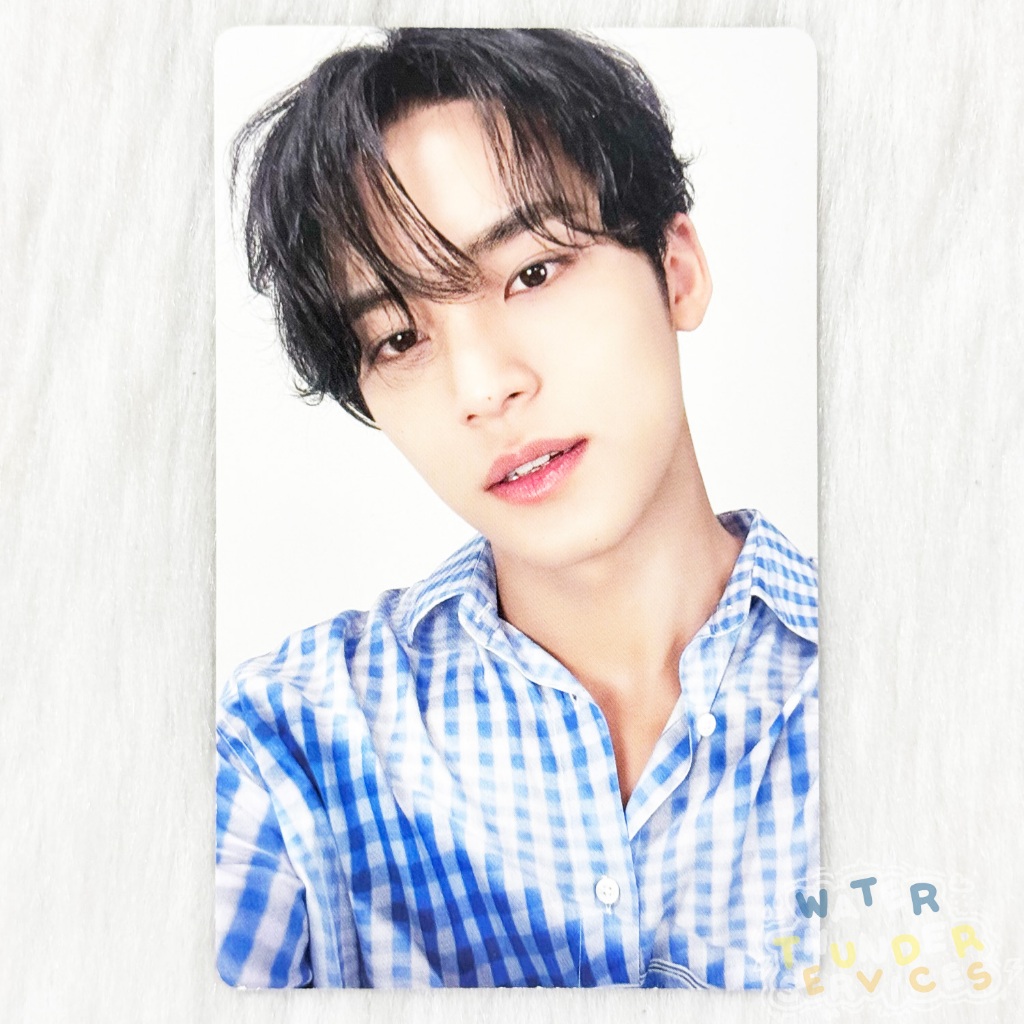 SEVENTEEN SVT Mingyu The Name: 17 Limited Edition Photobook Selfie ...