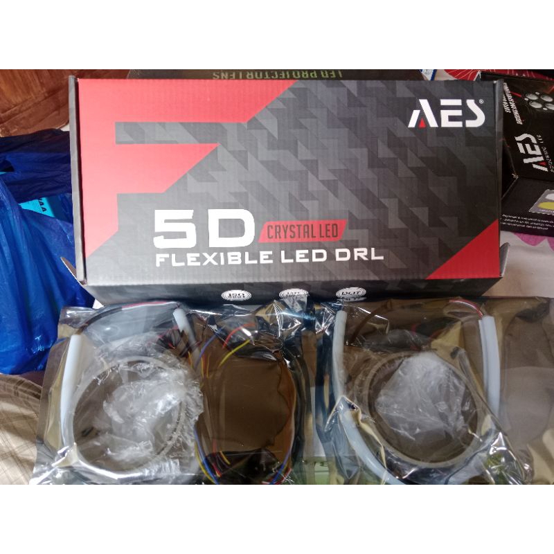 AES V2 5D. HYBRID CRISTAL SLIM SHROUD 3.0 INCH 2.5 INCH & 2.0 3.0 INCH ...