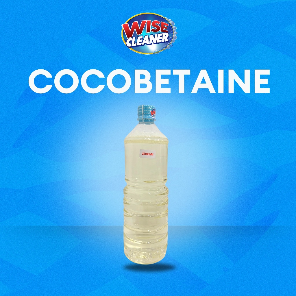 COCO BETAINE - COCAMIDOPROPYL BETAINE FOAM BOOSTER | Shopee Philippines