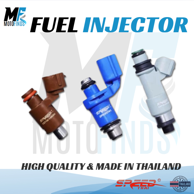 FUEL INJECTOR FOR BEAT/XRM/CLICK/SKYDRIVE/MIO/RAIDER/SHOOTER/NMAX ...