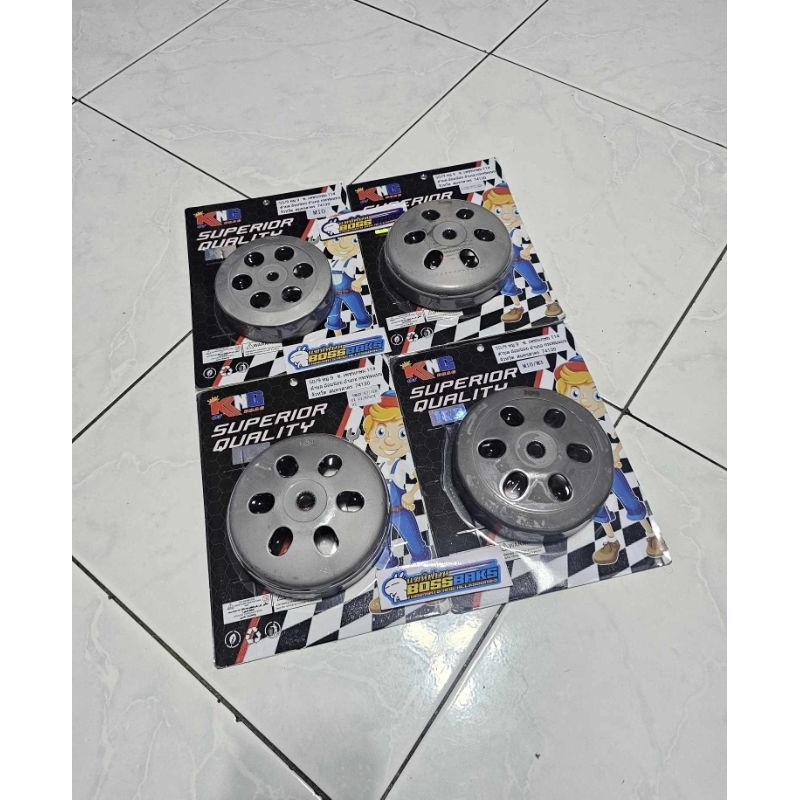 Clutch Bell With Groove Nmax / Aerox / Mio Sporty / Mio125 / M3 / Click ...
