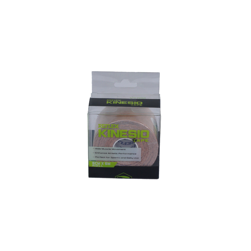 Reflex Kinesio Tape (Black,Purple,Sapphire,Pink,Skin) | Shopee Philippines