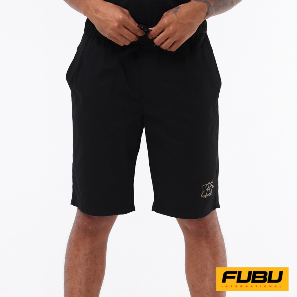 Fubu Easy Short FSB09-0183 | Shopee Philippines