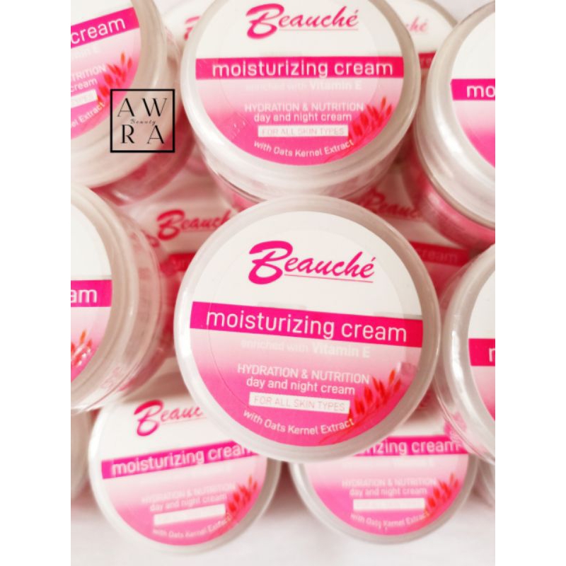 BEAUCHE MOSTURIZING CREAM Face Moisturizer Non comedogenic Non sticky ...