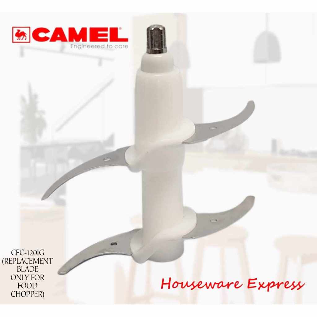 Camel Replacement Blade For CFC-1201G FOOD CHOPPER (Houseware Express ...
