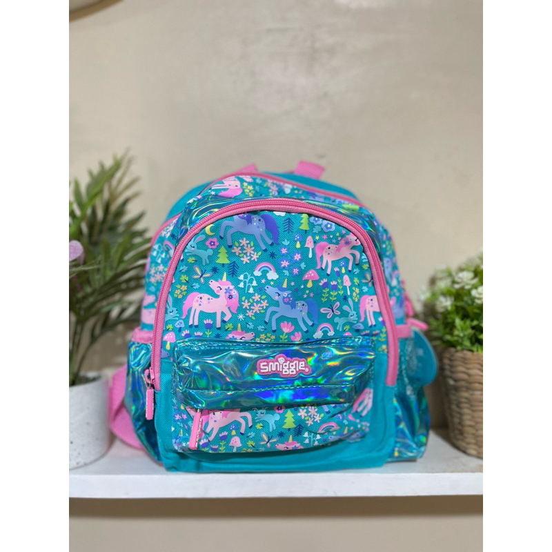 Smiggle Teeny Tiny Back Pack (100% Authentic) | Shopee Philippines